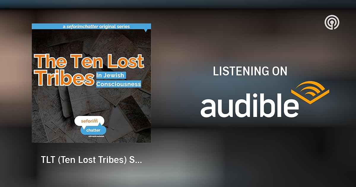 TLT (Ten Lost Tribes) Series Episode 1: Prof. Zvi Ben-Dor Benite - The Ten Lost Tribes: A World ...